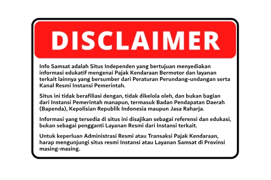 Disclaimer